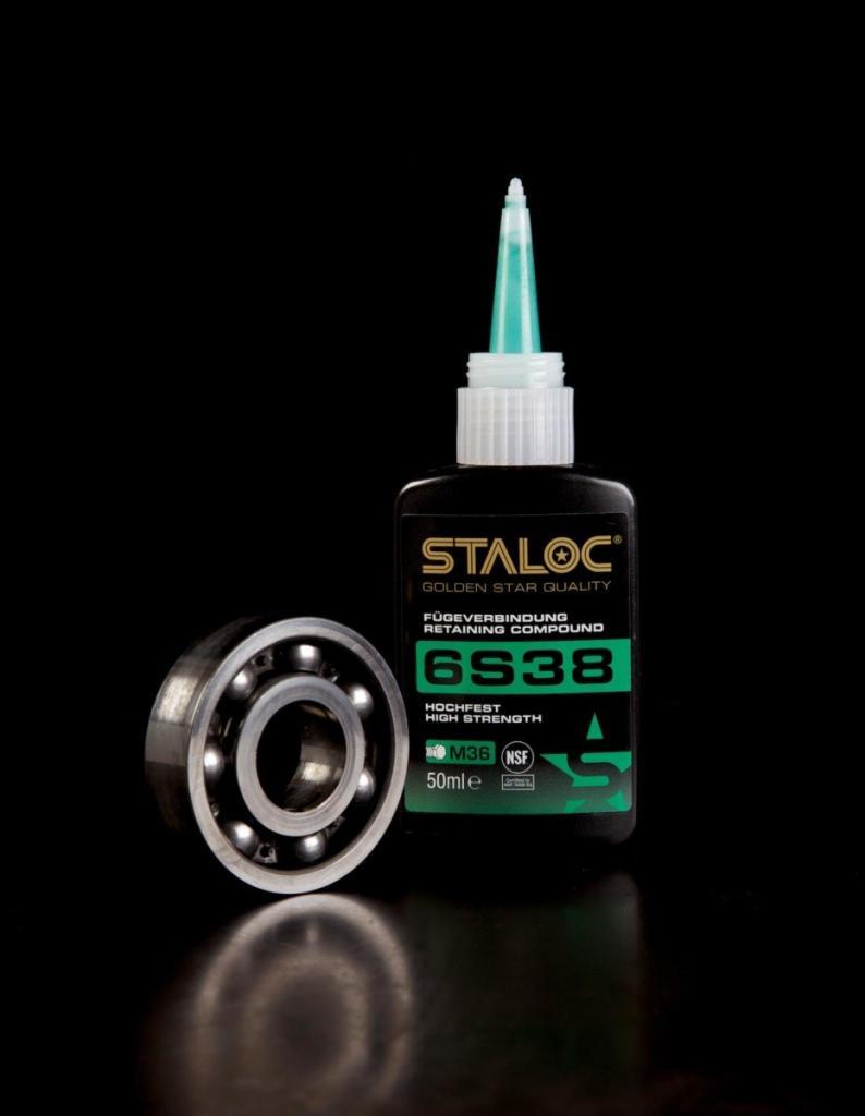 STALOC 6S38 retaining compound | high strength | 50 ml