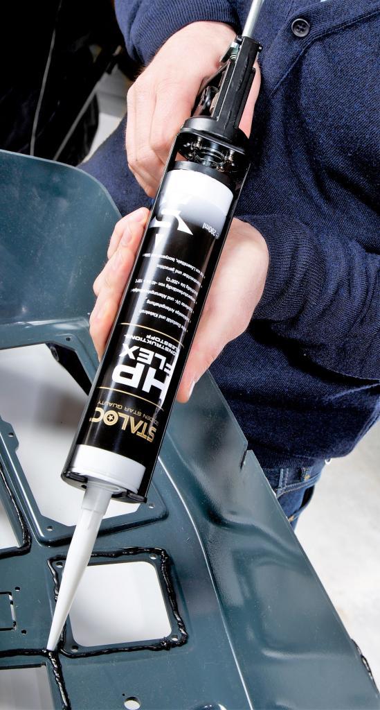 STALOC HP Flex Construction Adhesive kit | 290 ml | AVA Marine