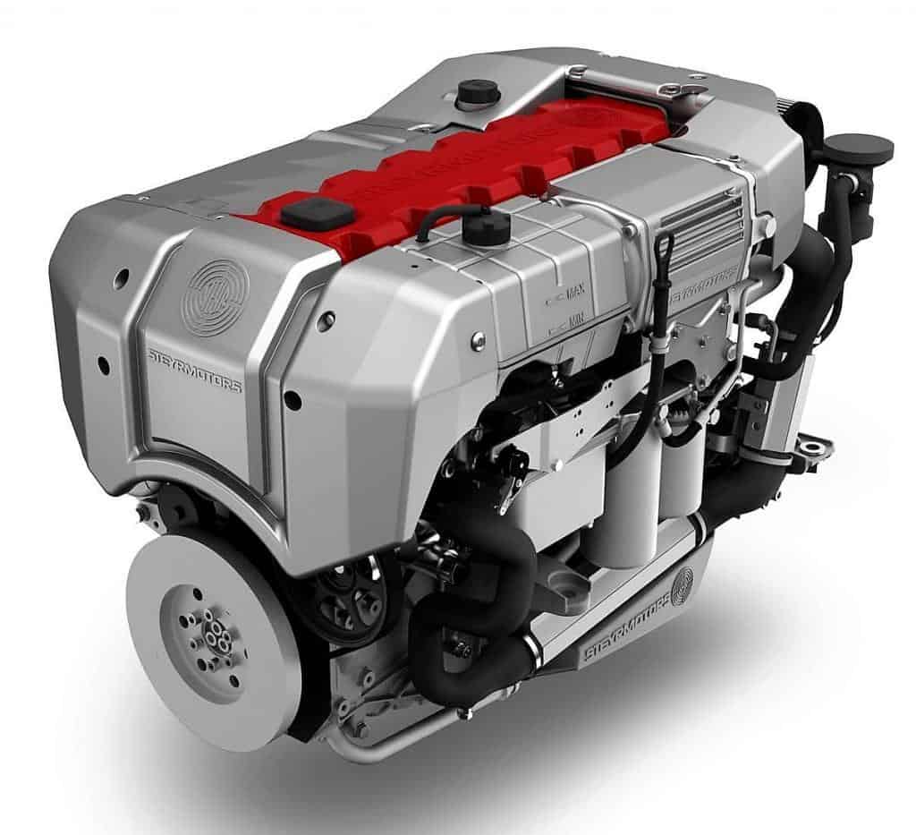 STEYR motors: betrouwbare dieselmotoren en onderdelen | AVA Marine