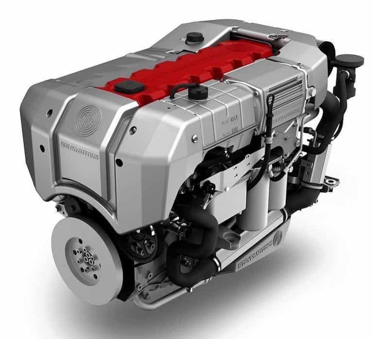 STEYR motors: betrouwbare dieselmotoren en onderdelen | AVA Marine