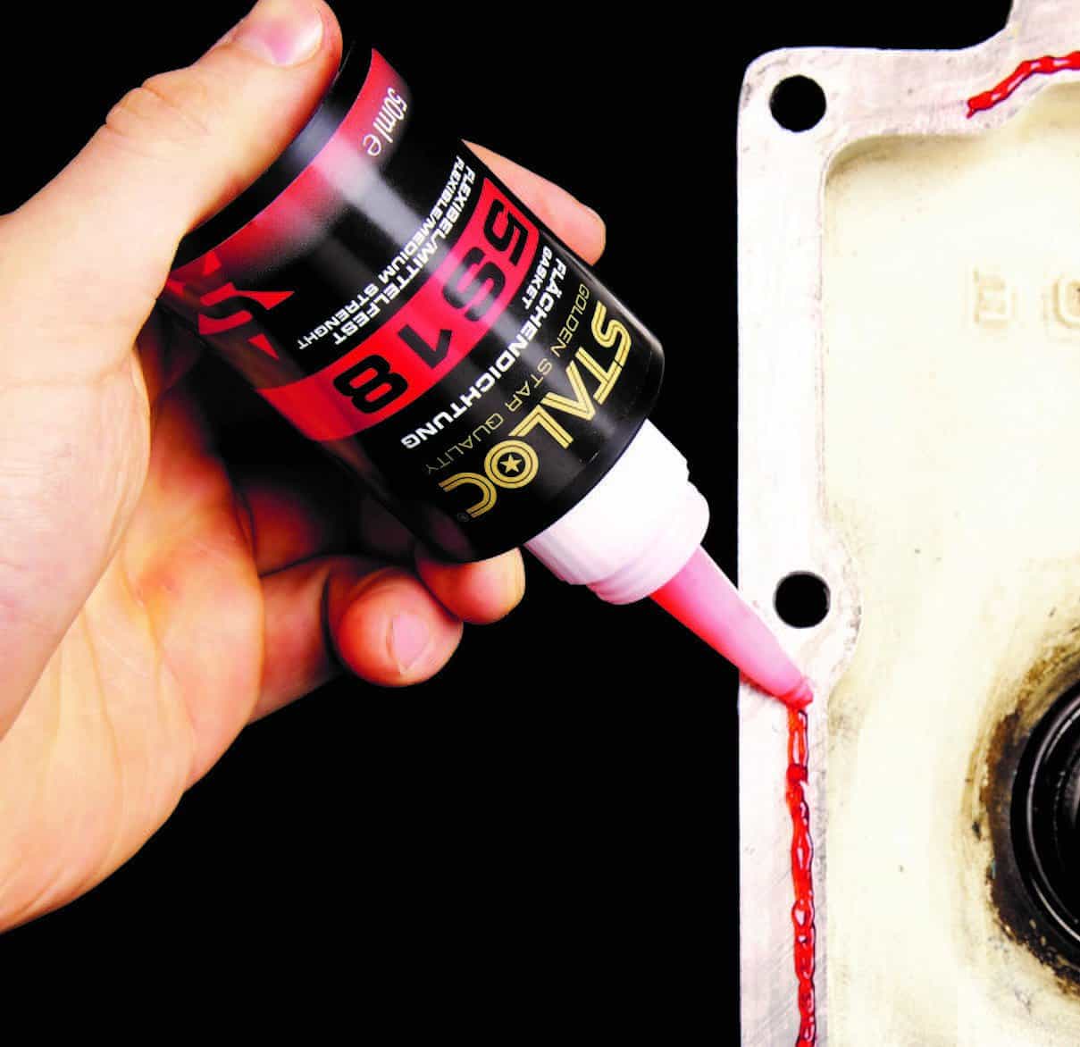 STALOC Vlakafdichting | A-kwaliteit vlakkenafdichting | AVA Marine