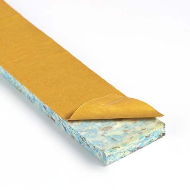 Merford Agglomer strips | trillingsisolatie | ontkoppelingsstrip