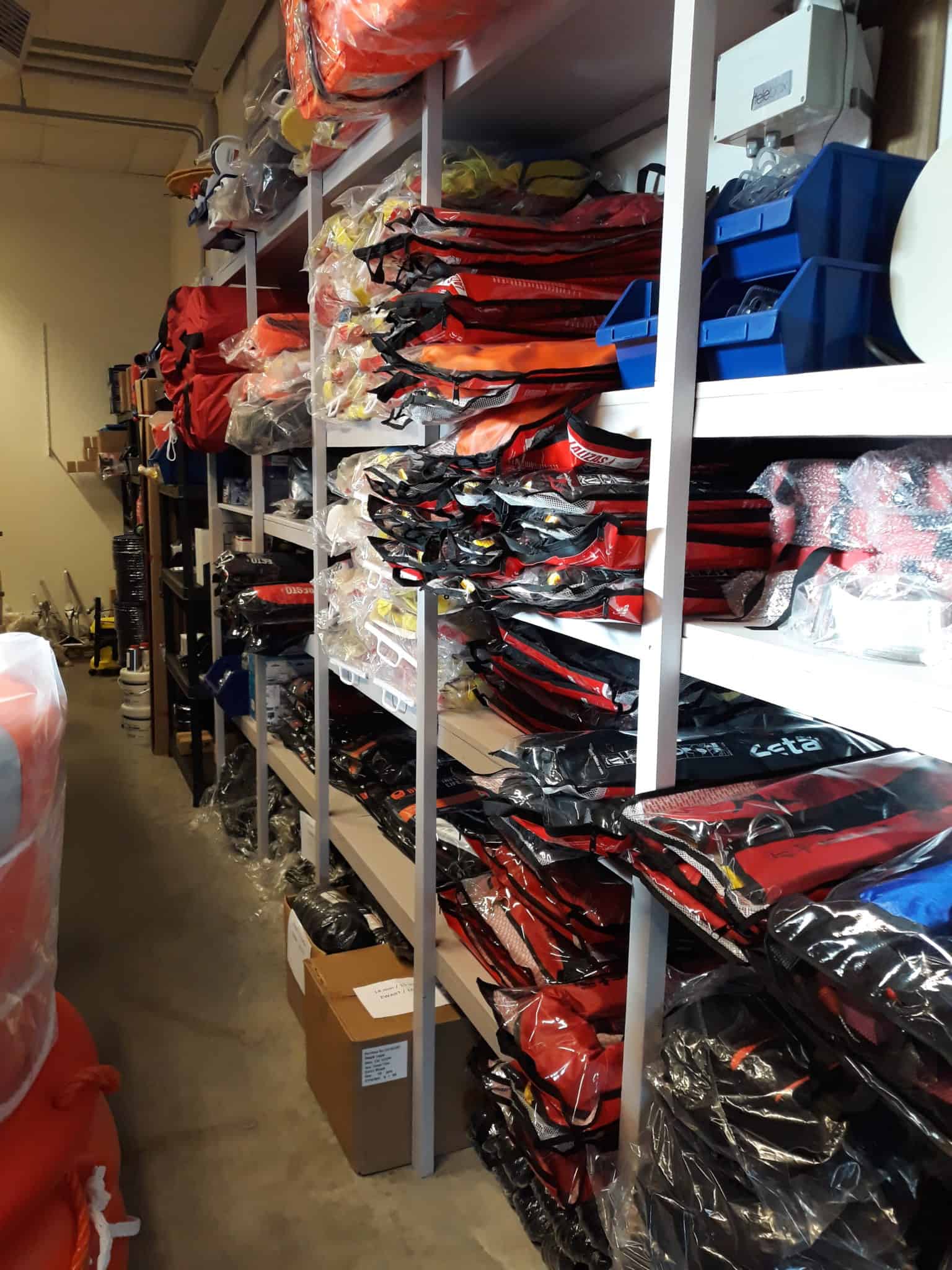 Lalizas Emergency Drinking Water | noodrantsoen drinkwater