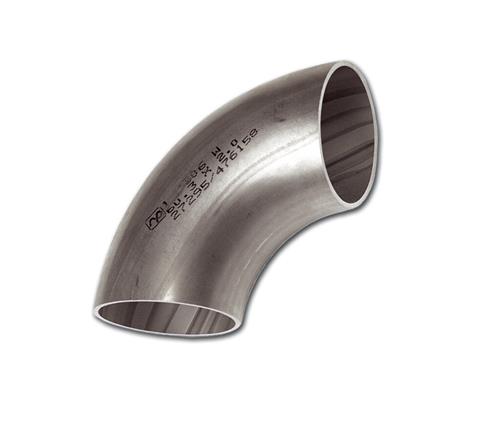 Hollex Lasbocht 90° RVS 304 | AVA Marine
