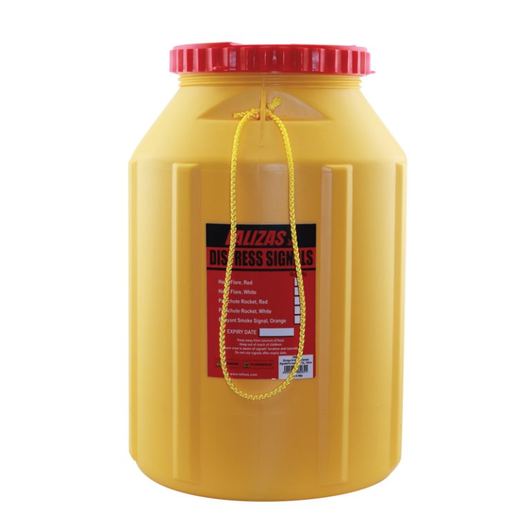 Lalizas Waterdichte Container 12 liter | AVA Marine